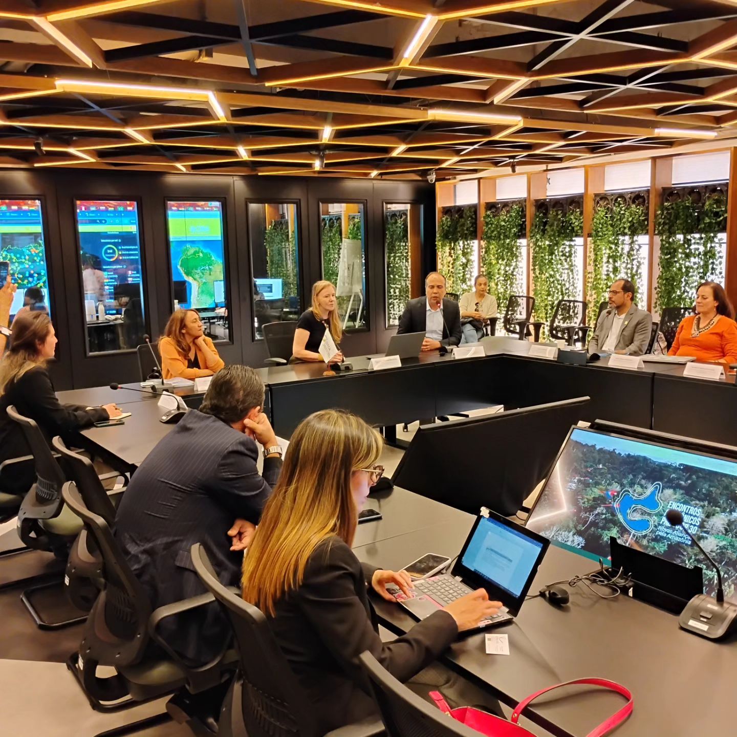 COP 30: Flacso Brasil participa de evento que promove a integração de ...