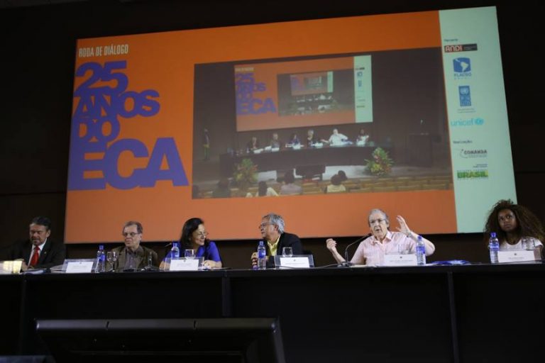 » 25 anos de ECA: memória e inclusão de direitos